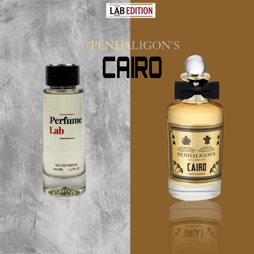 PL Cairo – Perfume Lab