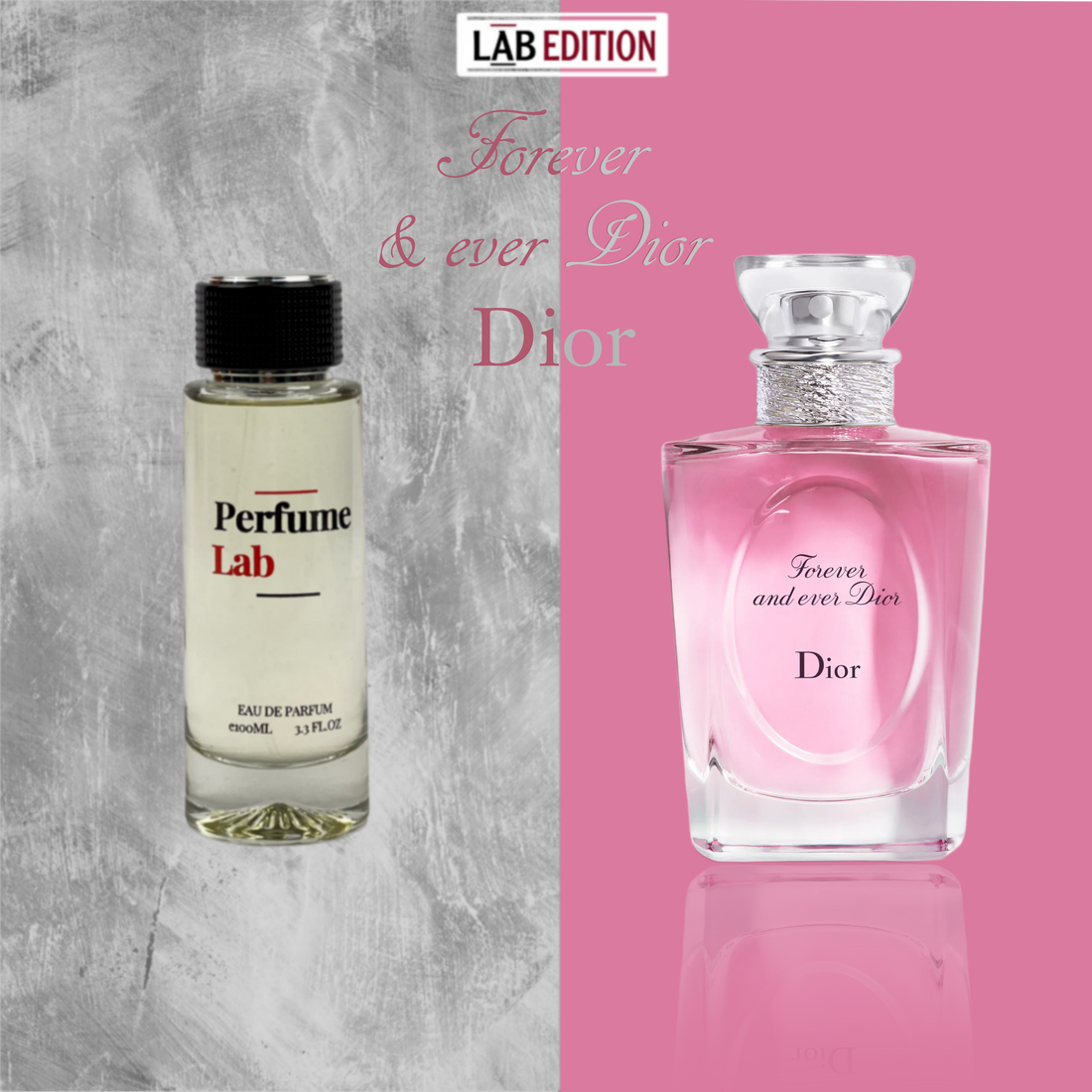PL Forever & Ever – Perfume Lab