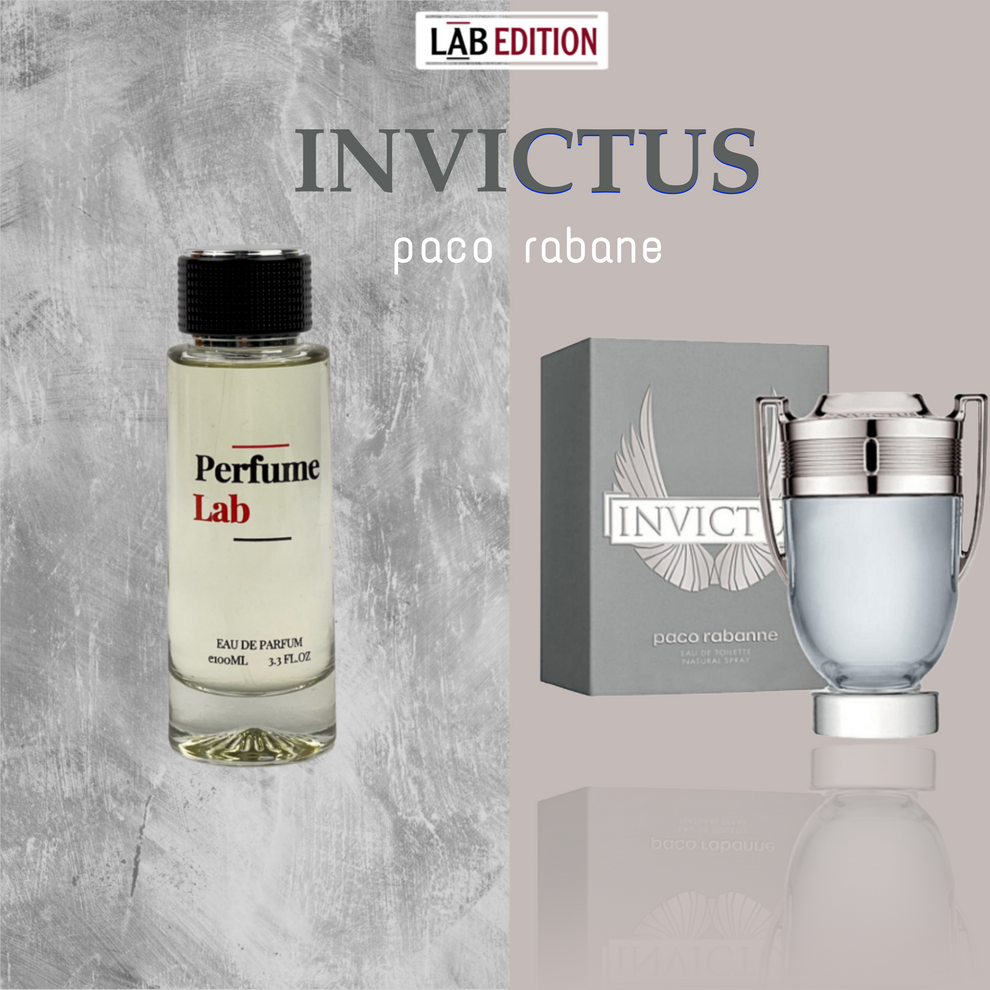 PL Invictus – Perfume Lab