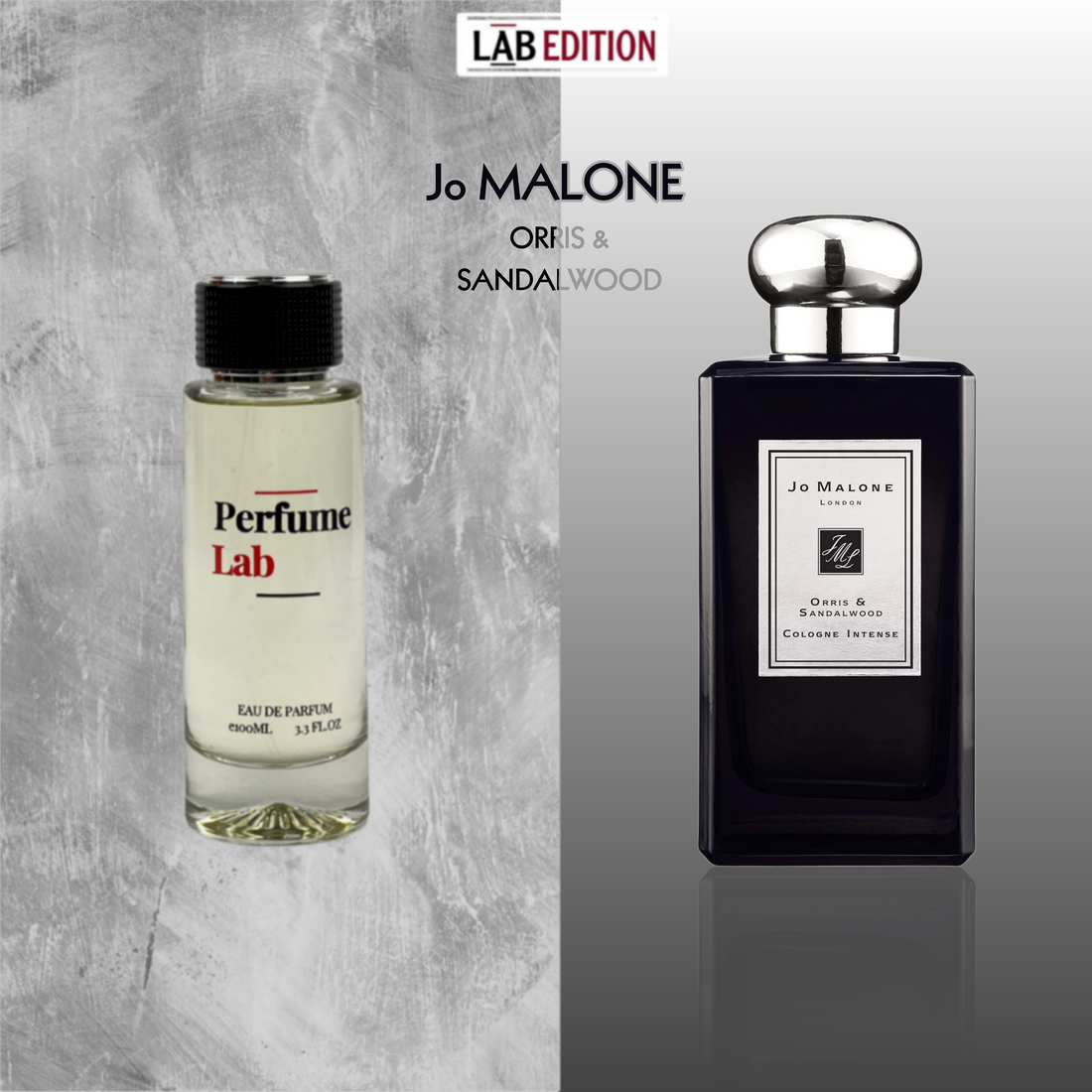 PL Orris & Sandalwood – Perfume Lab