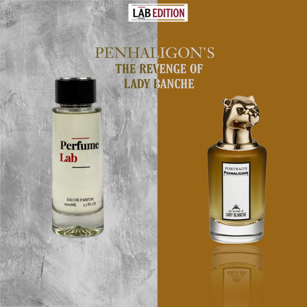 PL The Revenge Of Lady Blenche – Perfume Lab